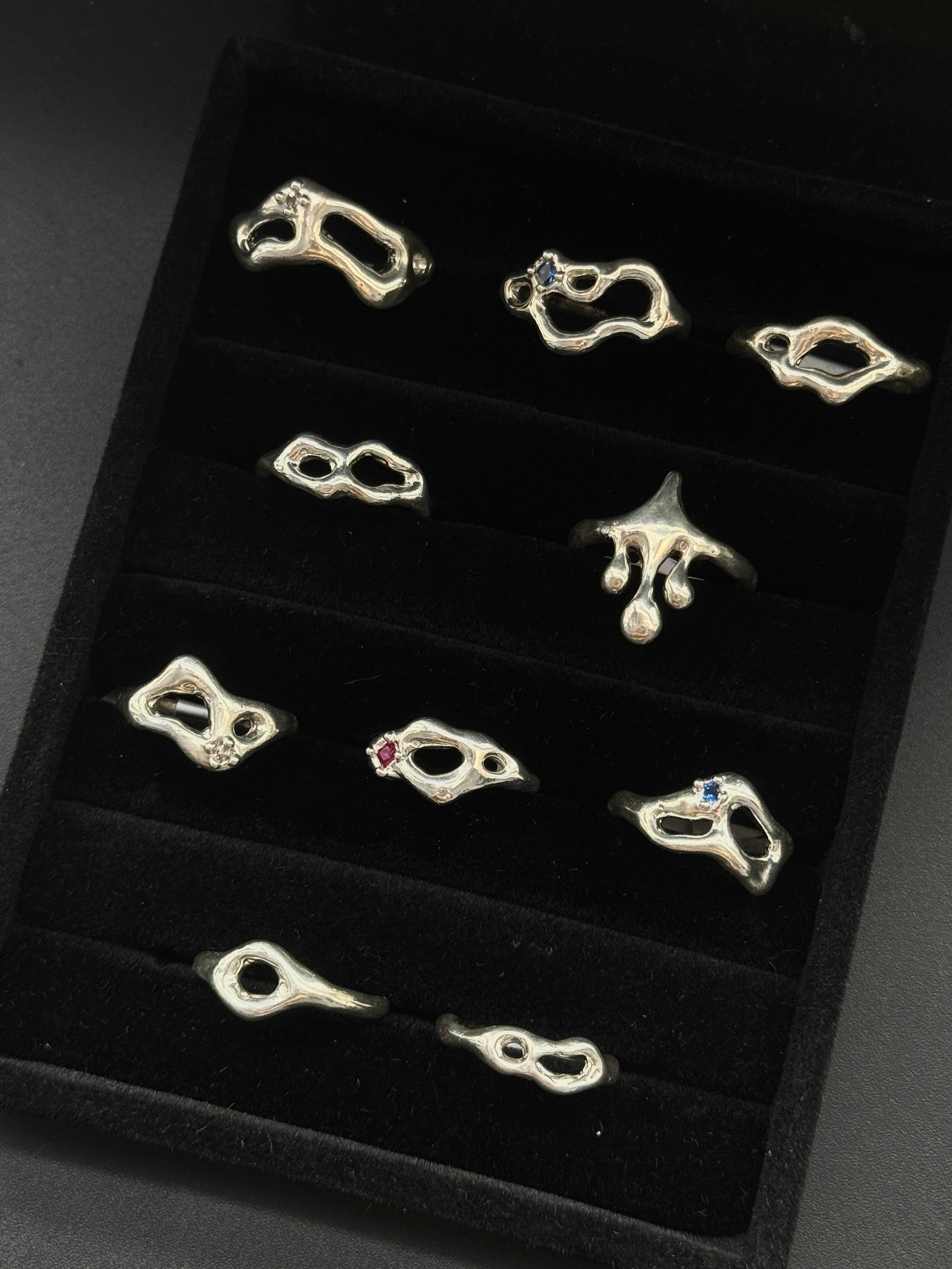 Drip Rings – KXTANA